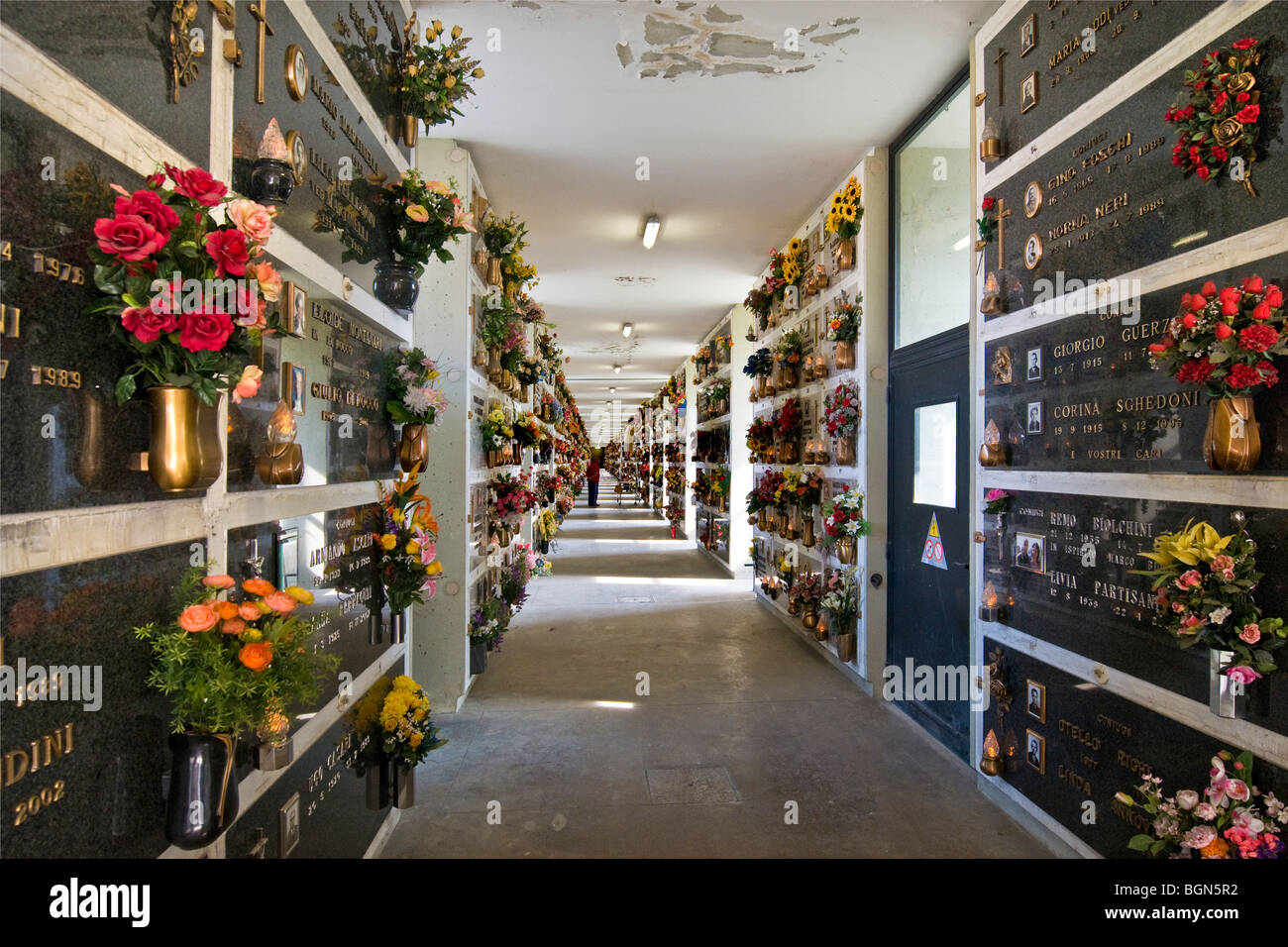 Modena Cemetery High Resolution Stock Photography and Images - Alamy