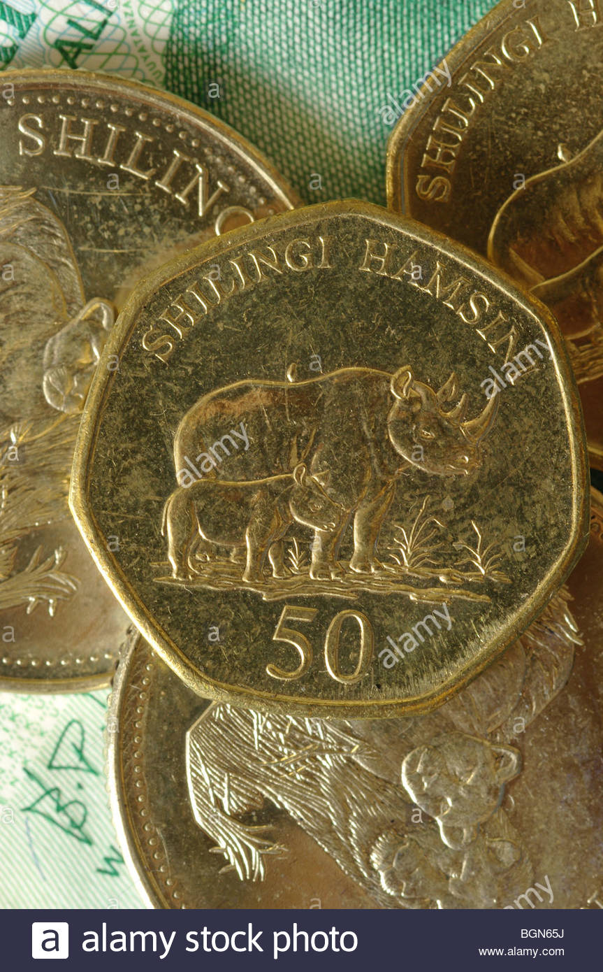 Tanzania Money Currency African Note Stock Photos & Tanzania Money ...