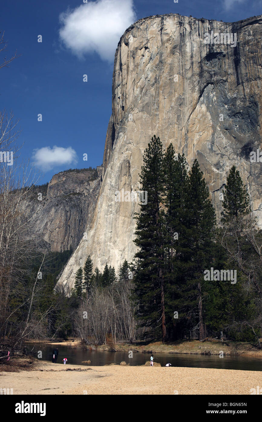Usa california el capitan hi-res stock photography and images - Alamy