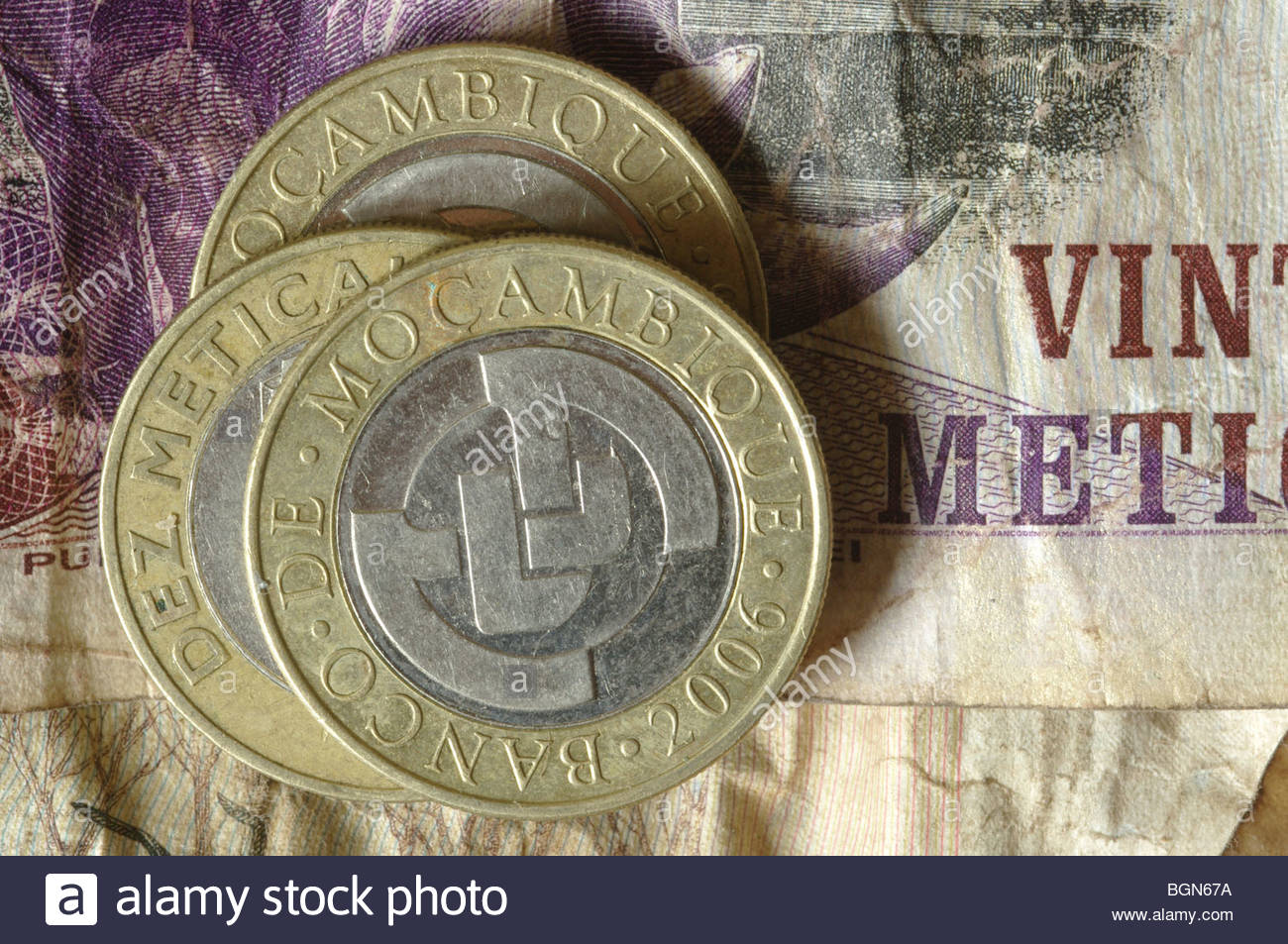 Mozambique Bank Note Stock Photos & Mozambique Bank Note Stock Images ...