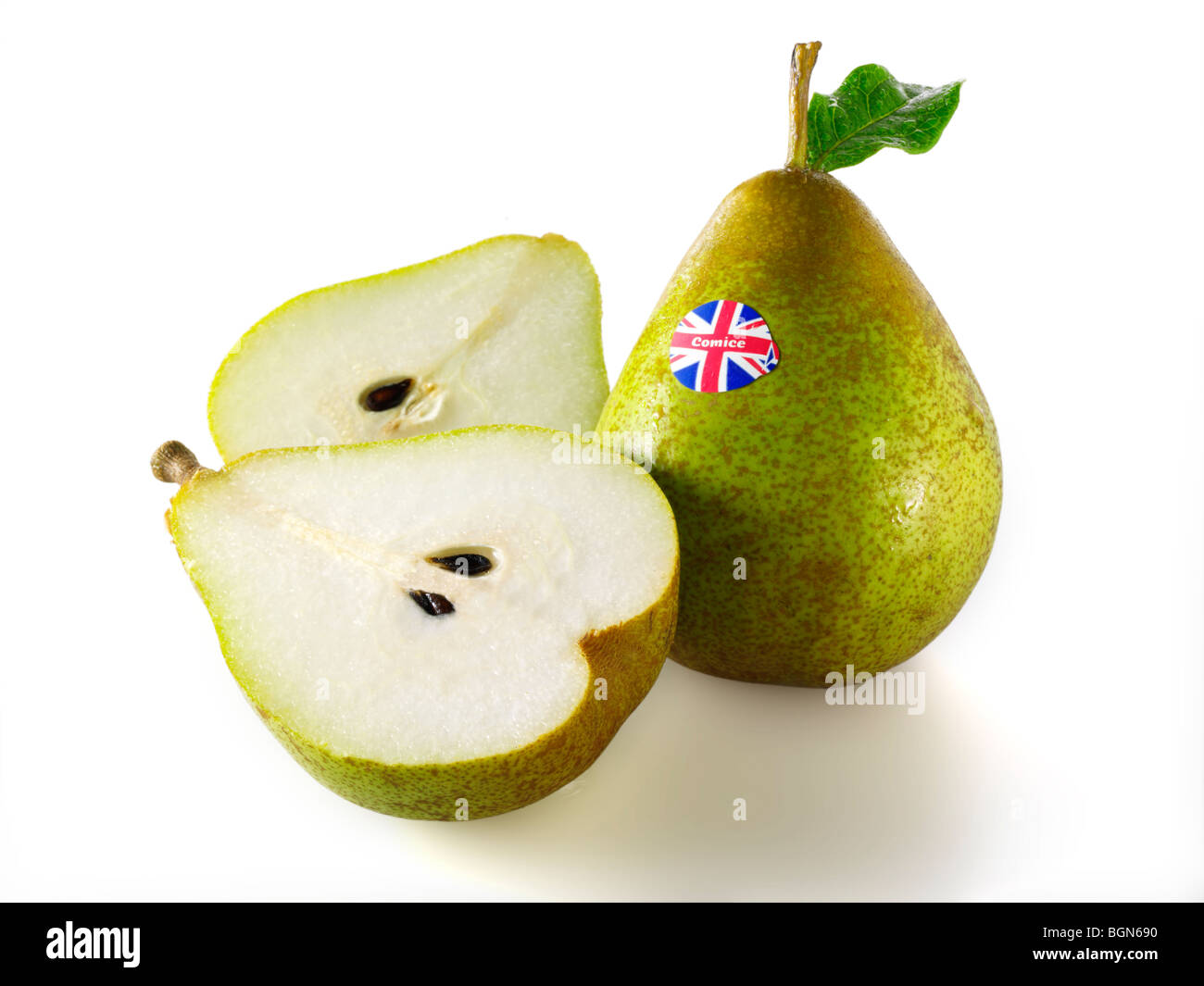 Photo of a pear hi-res stock photography and images - Alamy