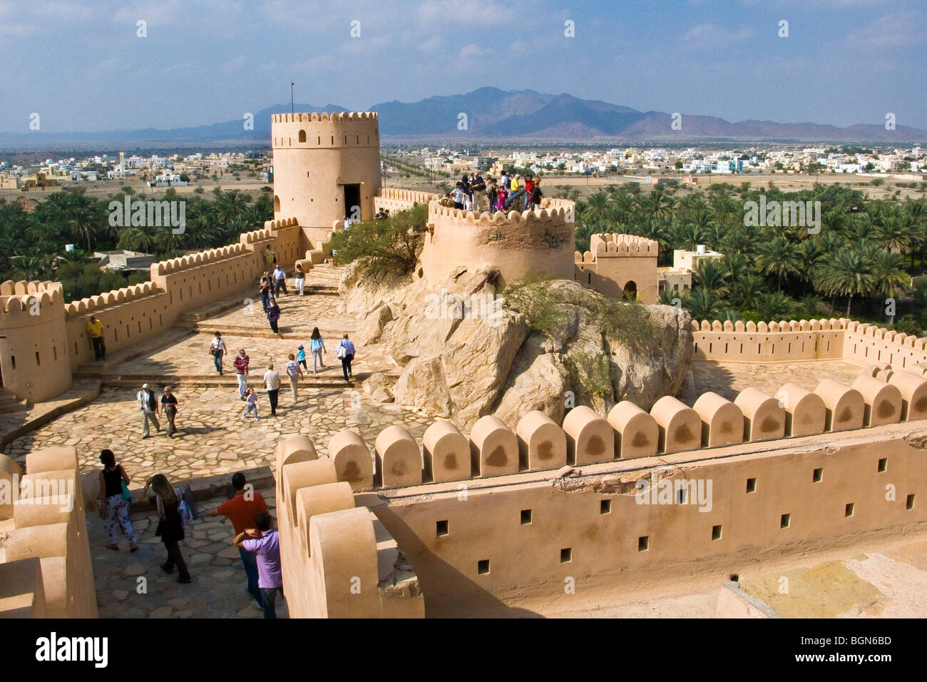 The Nakhal Fort High Resolution Stock Photography and Images - Alamy