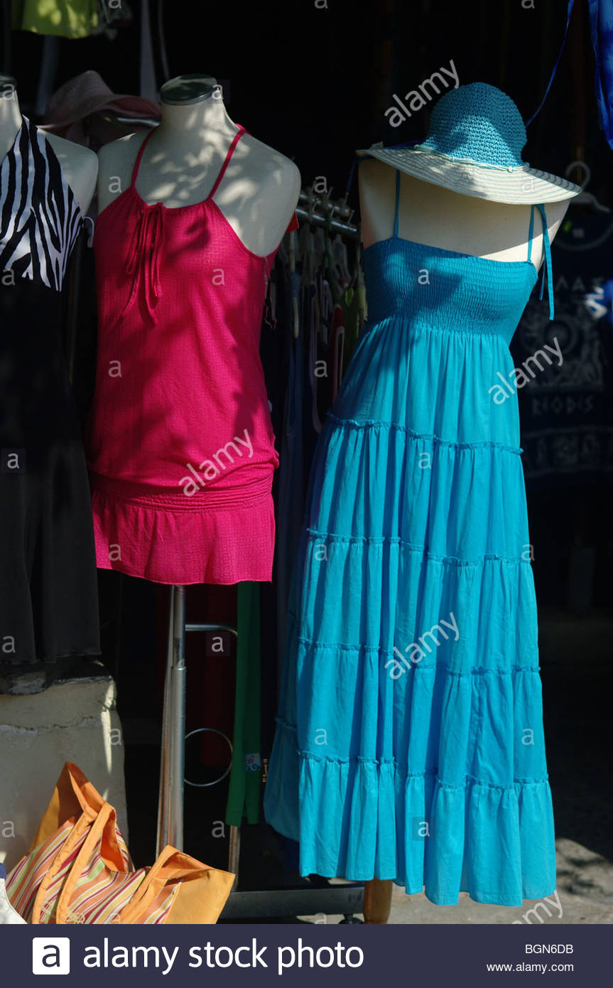Greek Clothes High Resolution Stock Photography and Images - Alamy
