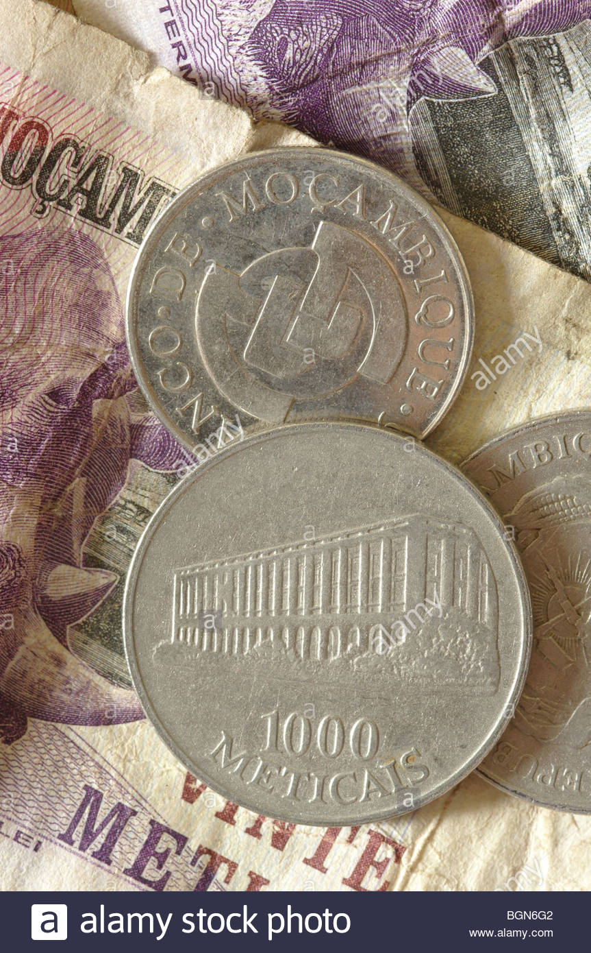Mozambique Currency Stock Photos & Mozambique Currency Stock Images - Alamy