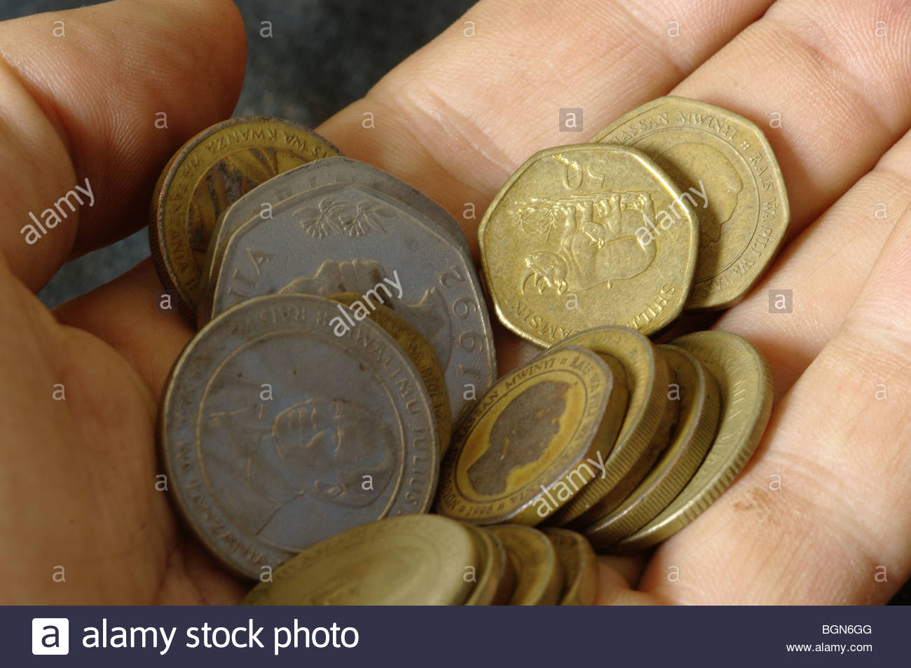 Tanzania Money Stock Photos & Tanzania Money Stock Images - Alamy