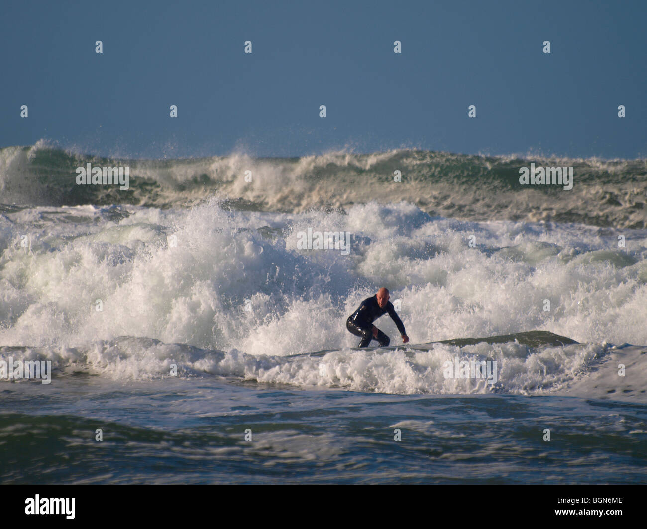 Messy sea waves hi-res stock photography and images - Alamy
