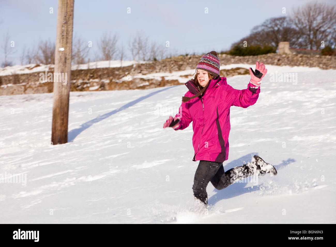 Soft running hi-res stock photography and images - Alamy