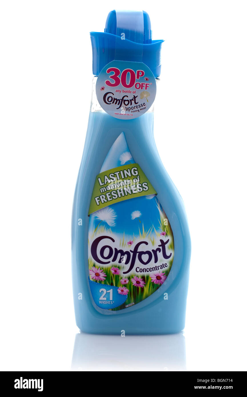 Comfort fabric conditioner hi-res stock photography and images - Alamy
