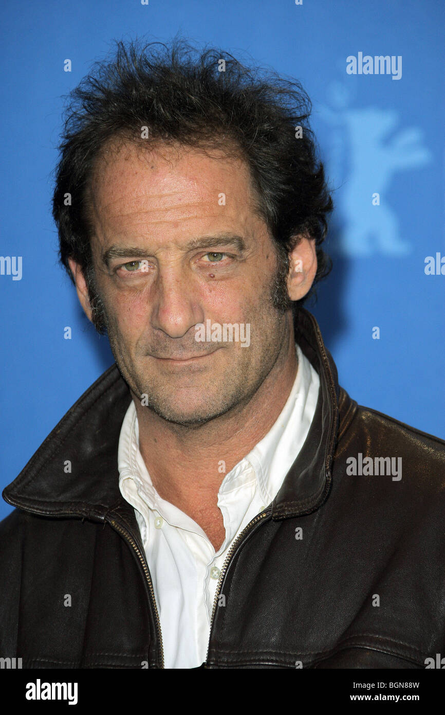 VINCENT LINDON WELCOME PHOTOCALL. BERLIN FILM FESTIVAL 2009 THE GRAND ...