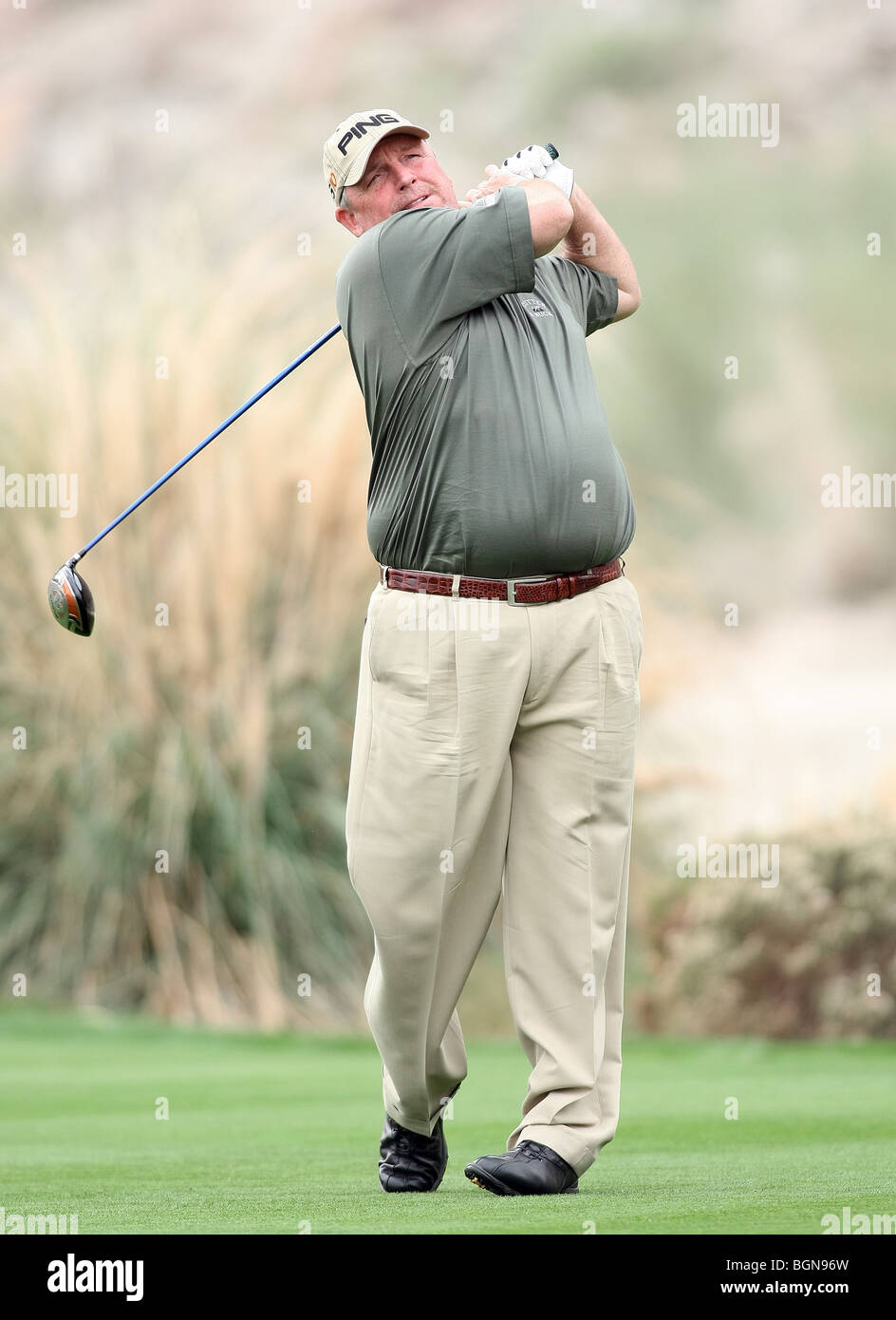 Mark calcavecchia of usa hi-res stock photography and images - Alamy