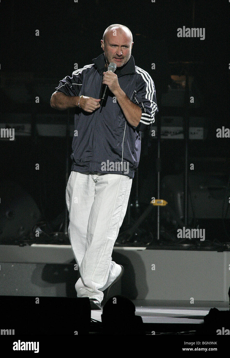 Phil collins hi-res stock photography and images - Alamy