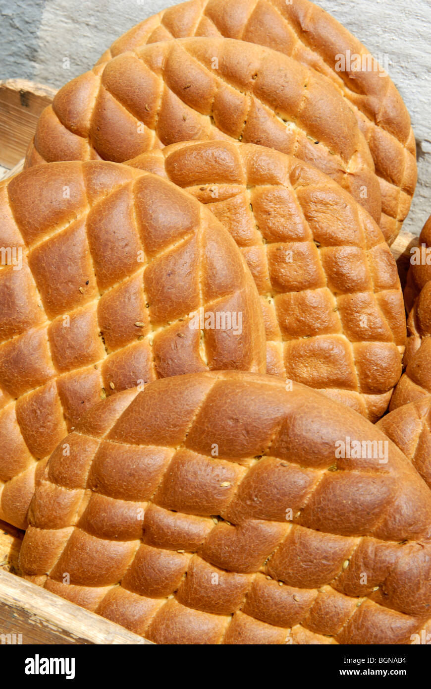 Arabic bread, Arabic Gastronomy Stock Photo - Alamy