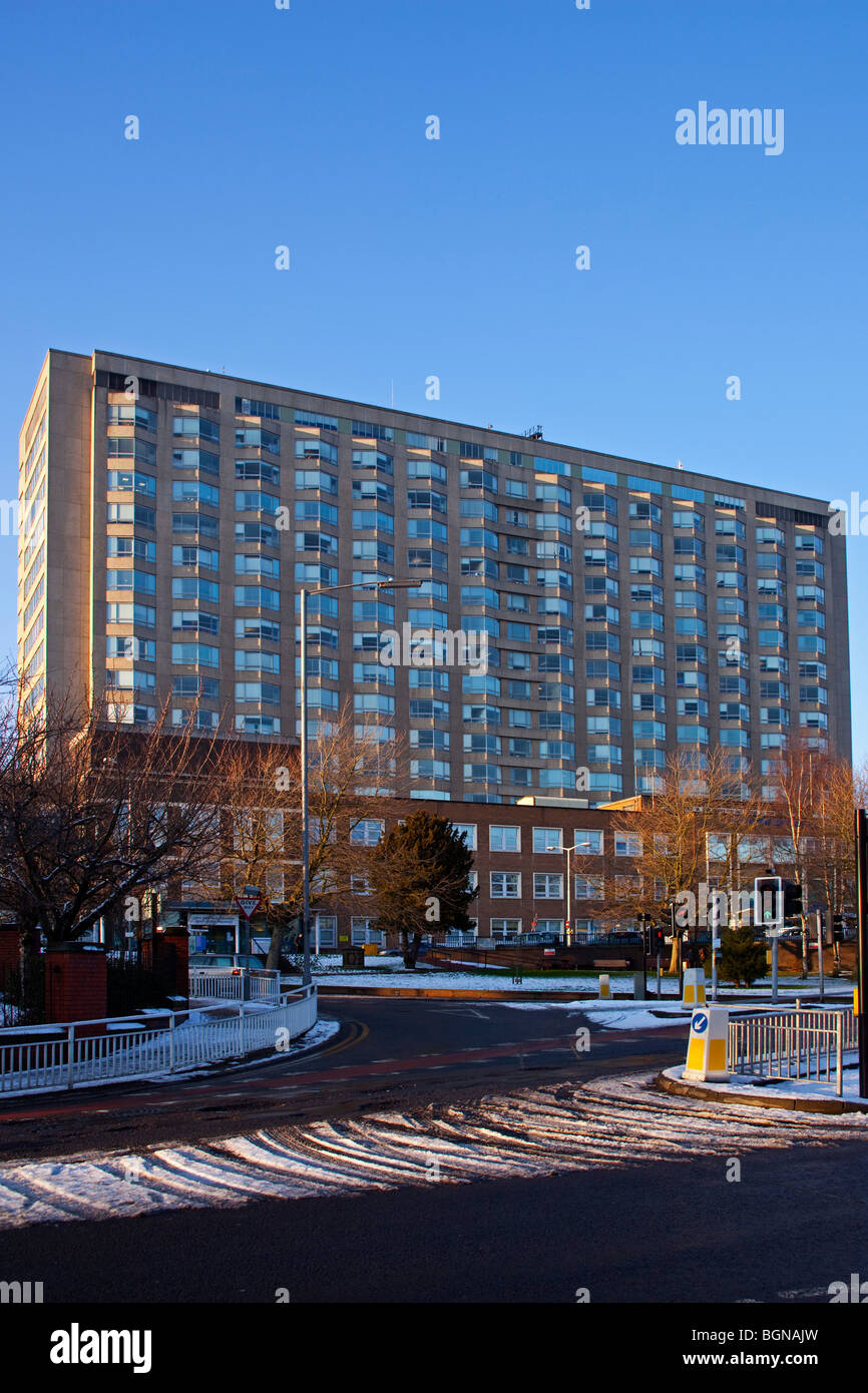 Sheffield hallamshire hospital hi-res stock photography and images - Alamy