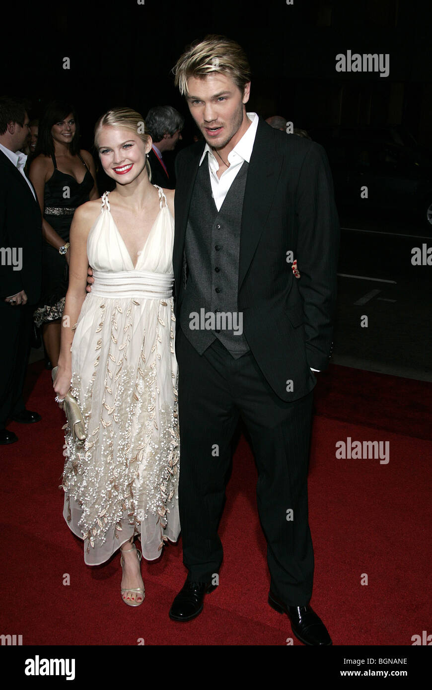 KENZIE DALTON CHAD MICHAEL MURRAY HOME OF THE BRAVE WORLD PREMIERE ...