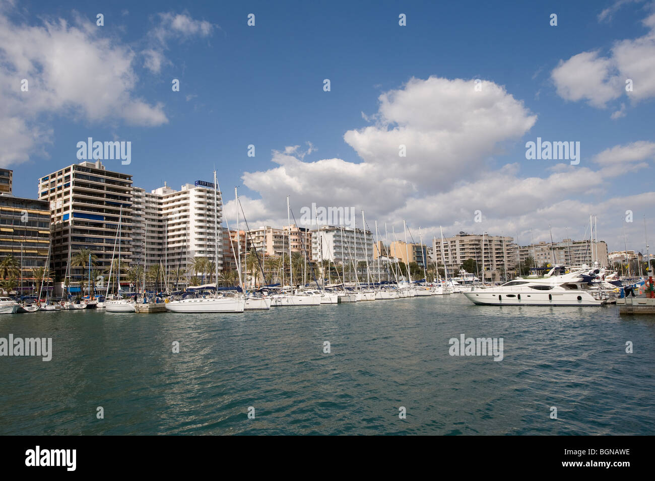 Ports of mallorca hi-res stock photography and images - Alamy