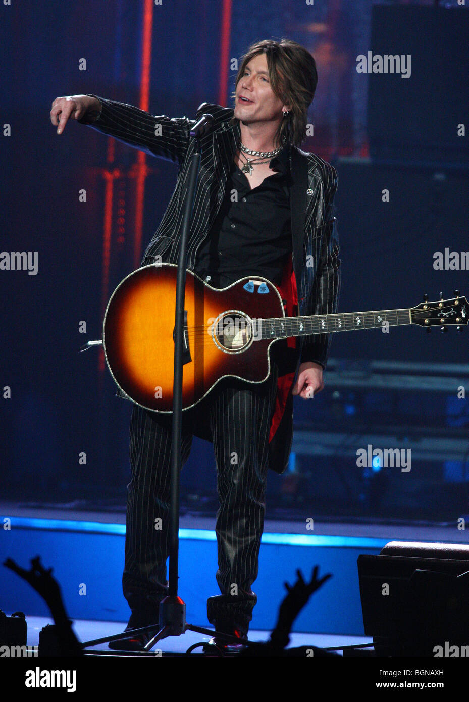 Johnny rzeznik hi-res stock photography and images - Alamy