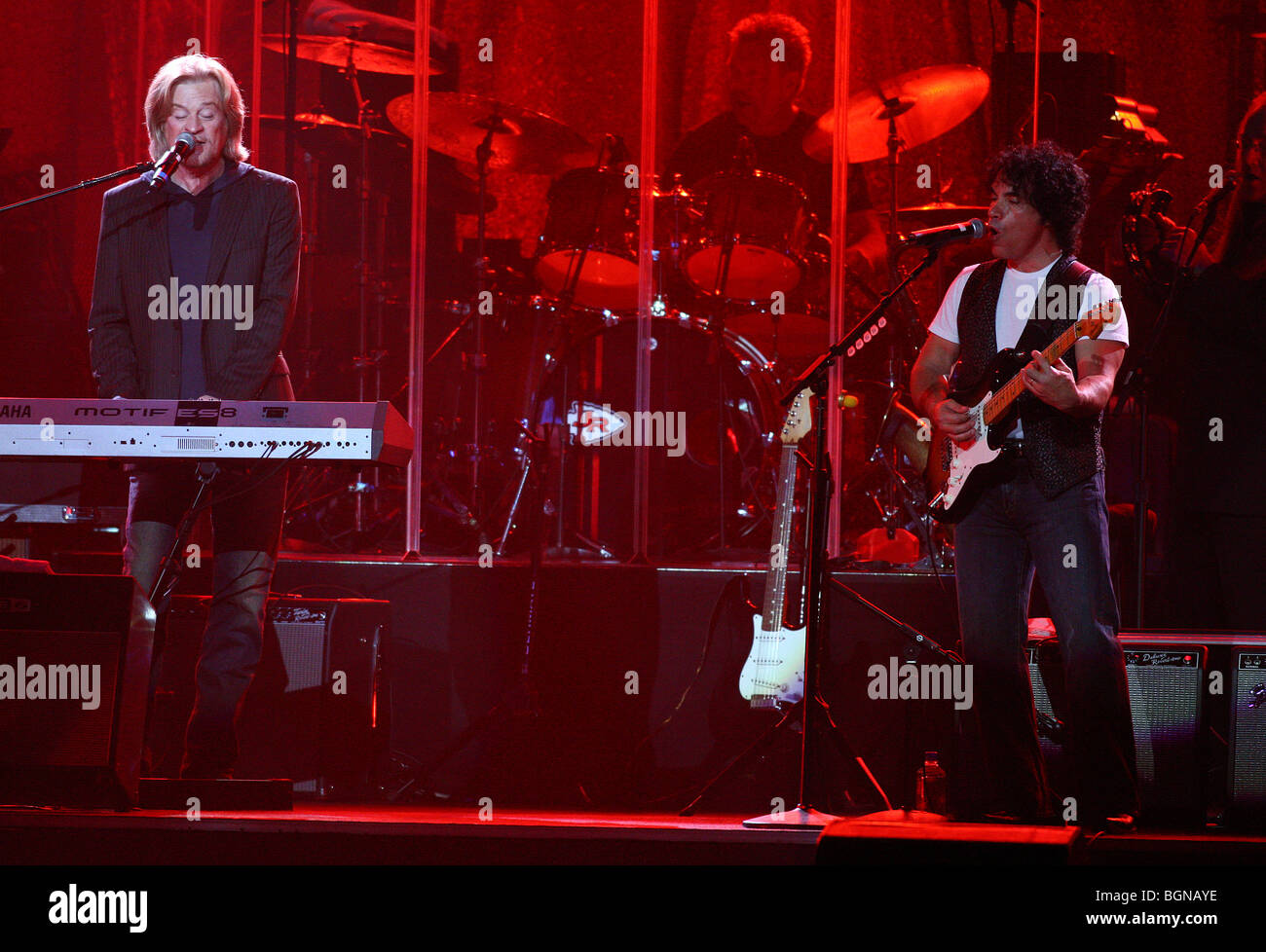 DARYL HALL JOHN OATES ANDRE AGASSI'S 12TH GRAND SLAM FOR CHILDREN MGM ...