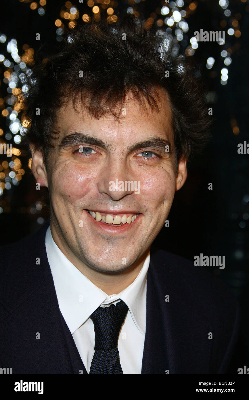 JOE WRIGHT ATONEMENT LOS ANGELES PREMIERE BEVERLY HILLS LOS ANGELES USA ...