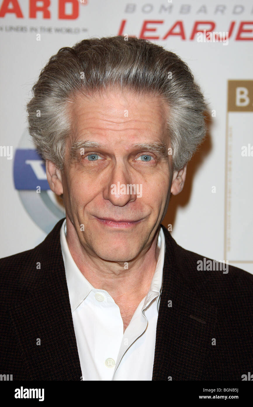 DAVID CRONENBERG BAFTA LA 14TH ANNUAL AWARDS SEASON TEA PARTY BEVERLY ...