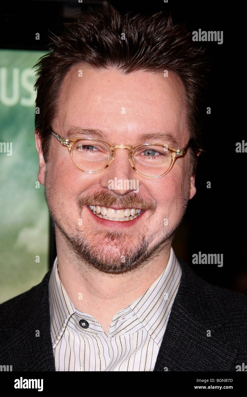 MATT REEVES CLOVERFIELD PREMIERE PARAMOUNT STUDIOS HOLLYWOOD LOS ...