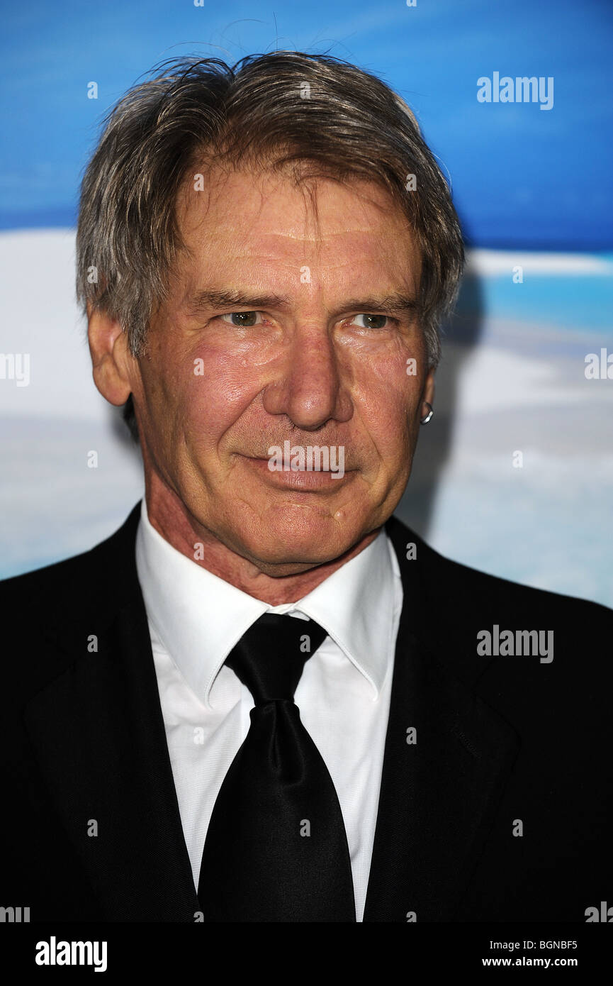 Usa actor harrison ford hi-res stock photography and images - Alamy