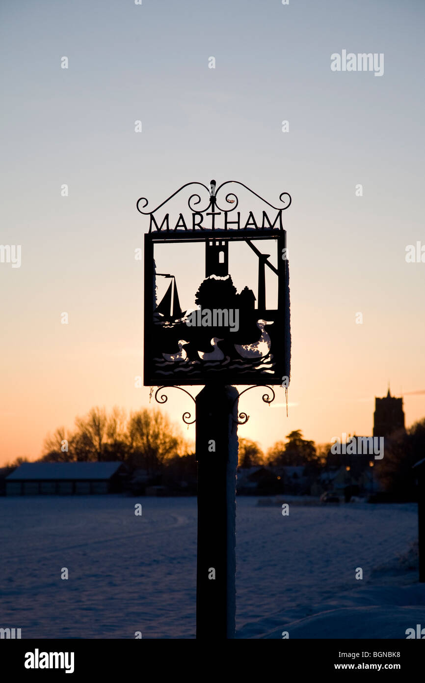 Martham hi-res stock photography and images - Alamy