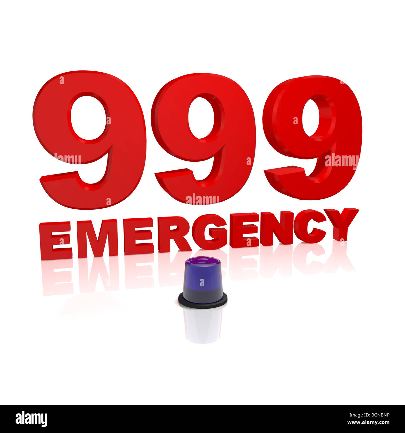 911 999 Cut Out Stock Images & Pictures - Alamy