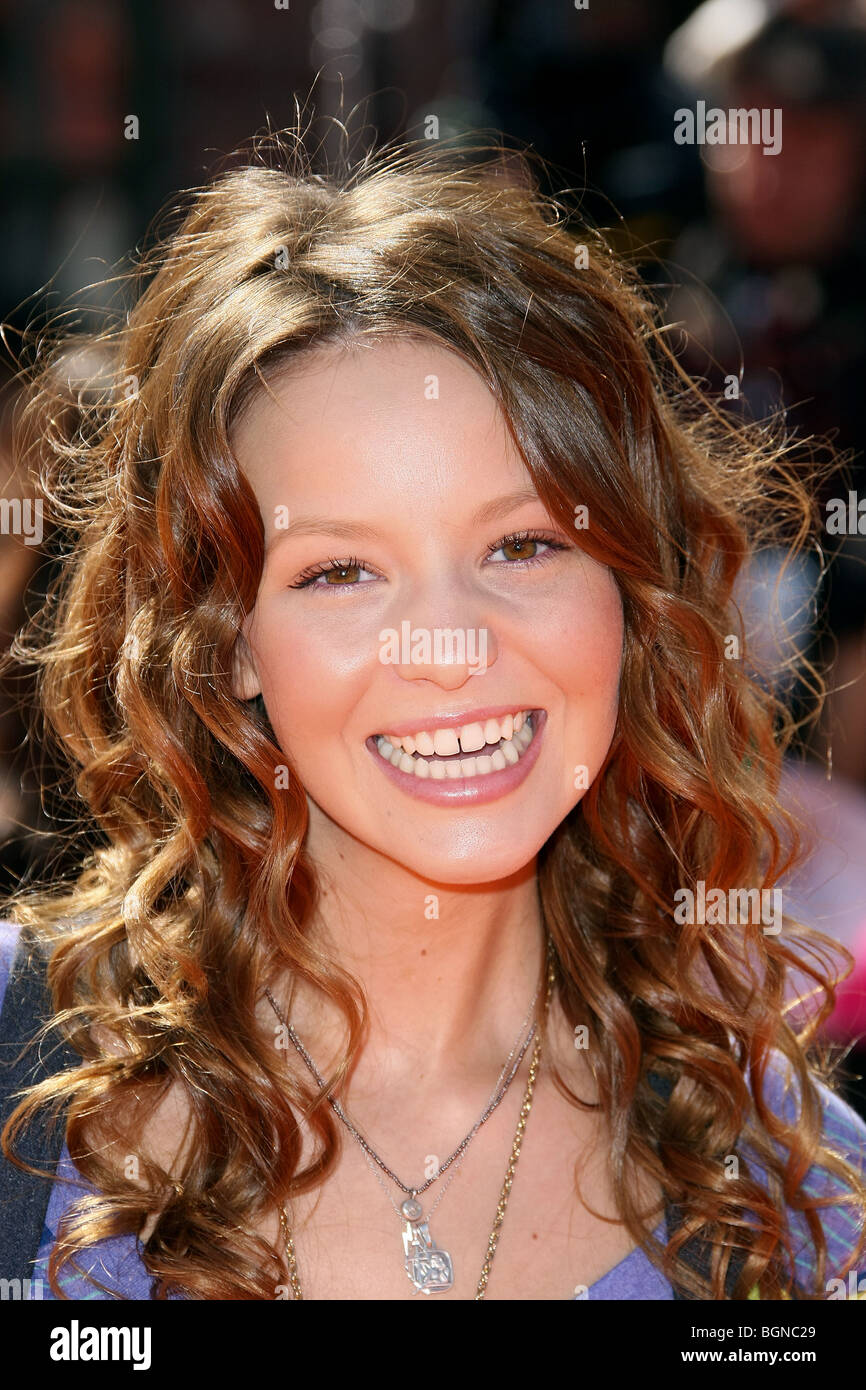 SAMANTHA DROKE DR. SEUSS HORTON HEARS A WHO WORLD PREMIERE WESTWOOD LOS ...