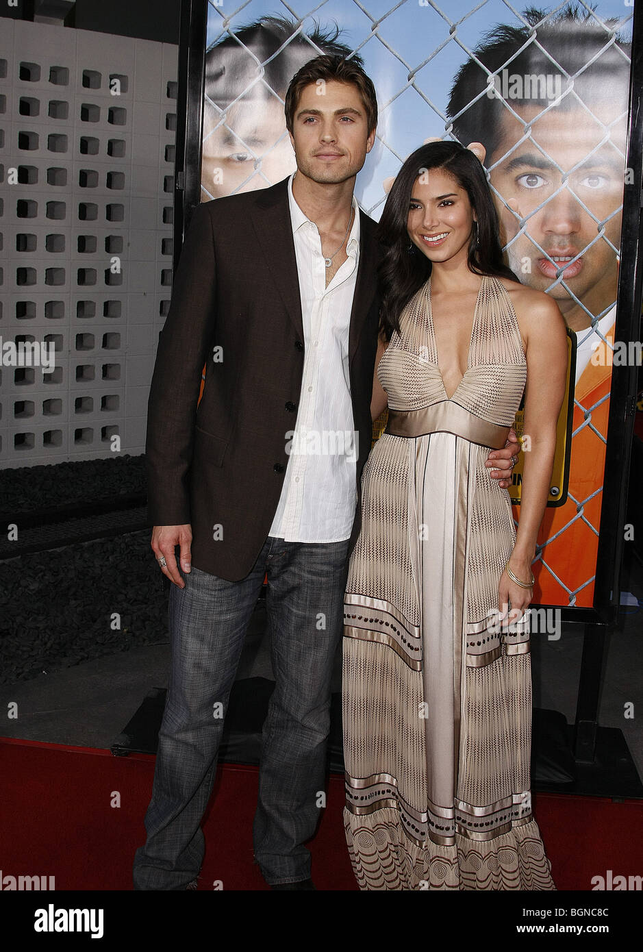 ERIC WINTER ROSELYN SANCHEZ HAROLD AND KUMAR ESCAPE FROM GUANTANAMO BAY ...