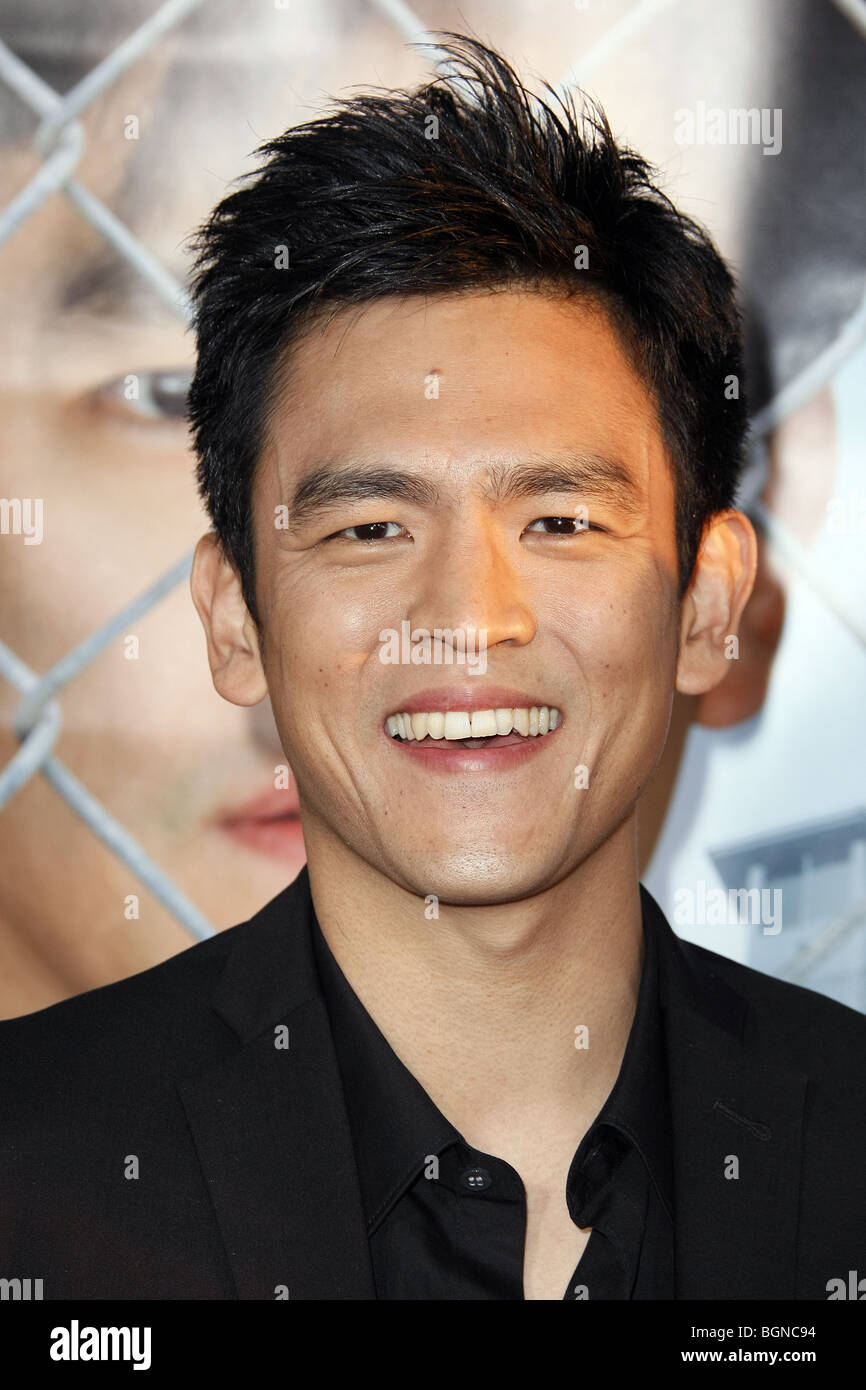 JOHN CHO HAROLD AND KUMAR ESCAPE FROM GUANTANAMO BAY LOS ANGELES ...