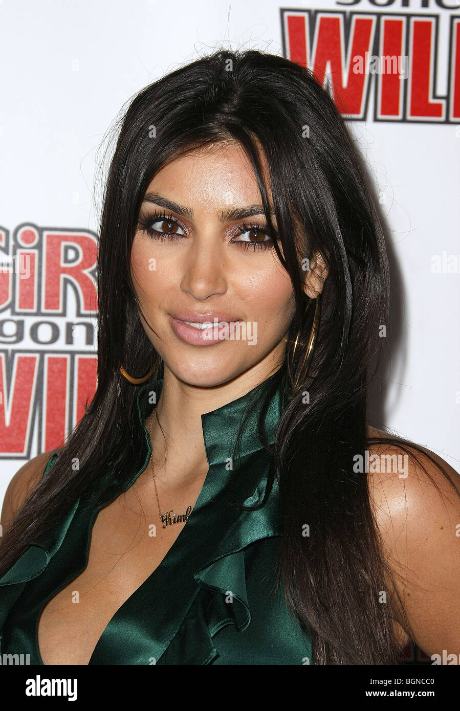 KIM KARDASHIAN GIRLS GONE WILD MAGAZINE LAUNCH WEST HOLLYWOOD ...