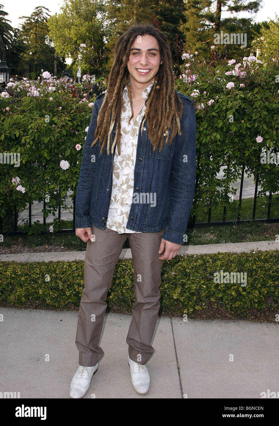 Jason Castro And His Family