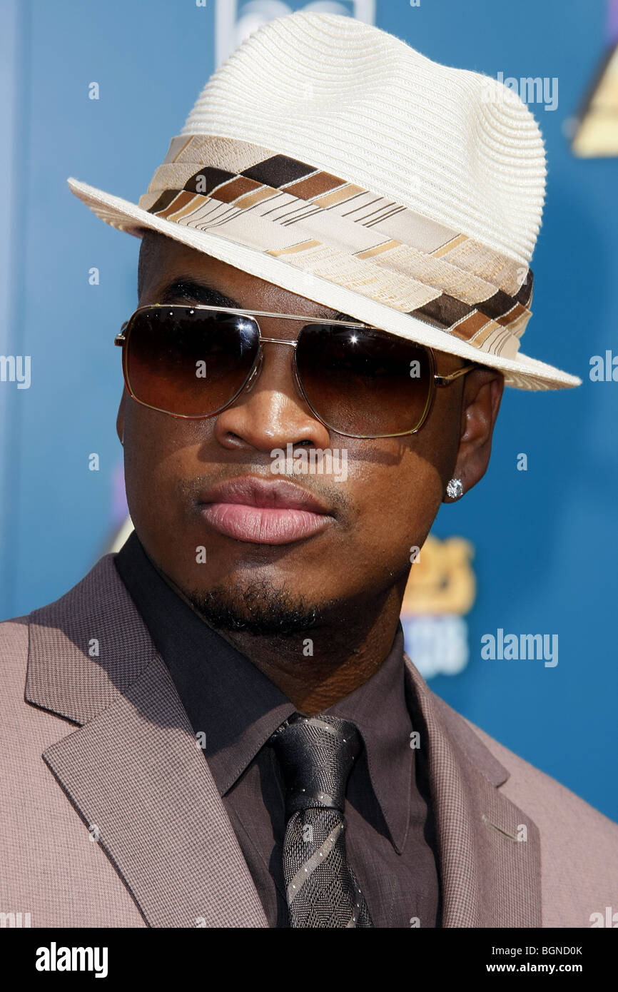 NE-YO BET AWARDS 08 RED CARPET SHRINE DOWNTOWN LOS ANGELES USA 24 June ...