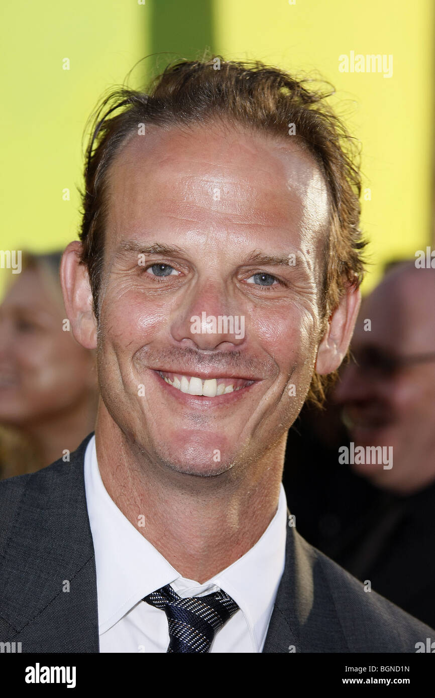 PETER BERG HANCOCK LOS ANGELES PREMIERE GRAUMANS CHINESE HOLLYWOOD LOS ...