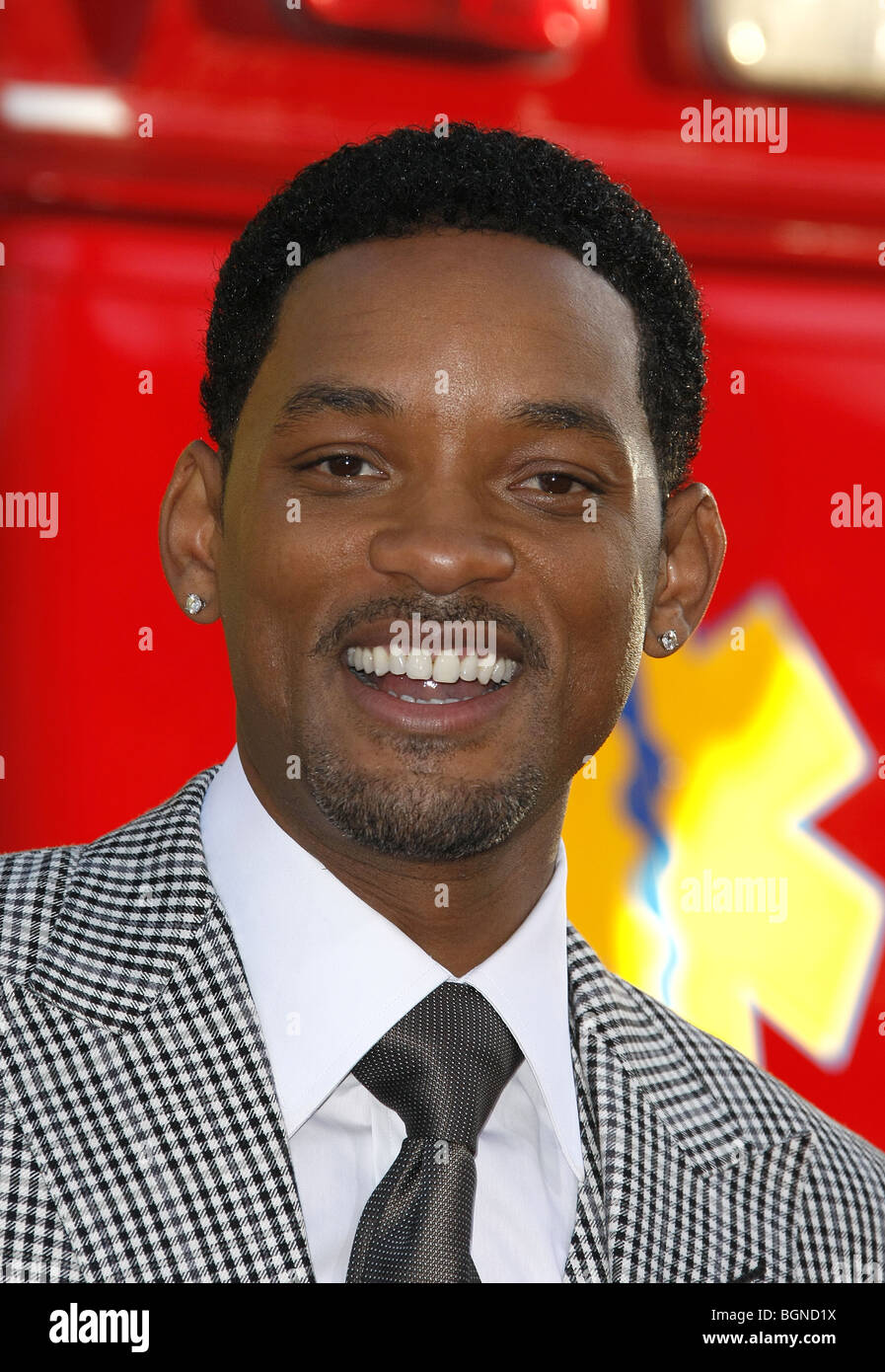 WILL SMITH HANCOCK LOS ANGELES PREMIERE GRAUMANS CHINESE HOLLYWOOD LOS ...