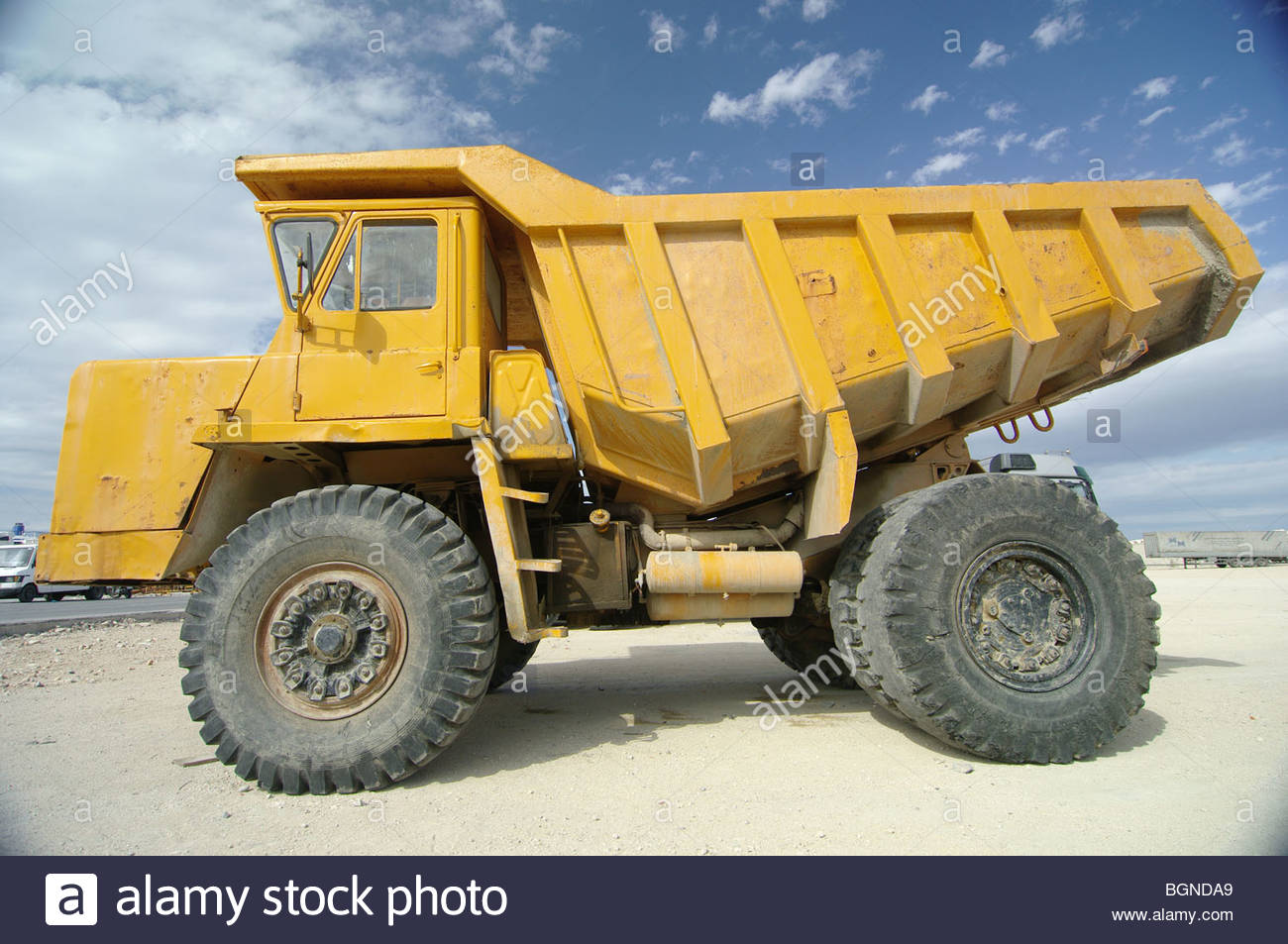 Big Lorries Stock Photos & Big Lorries Stock Images - Alamy