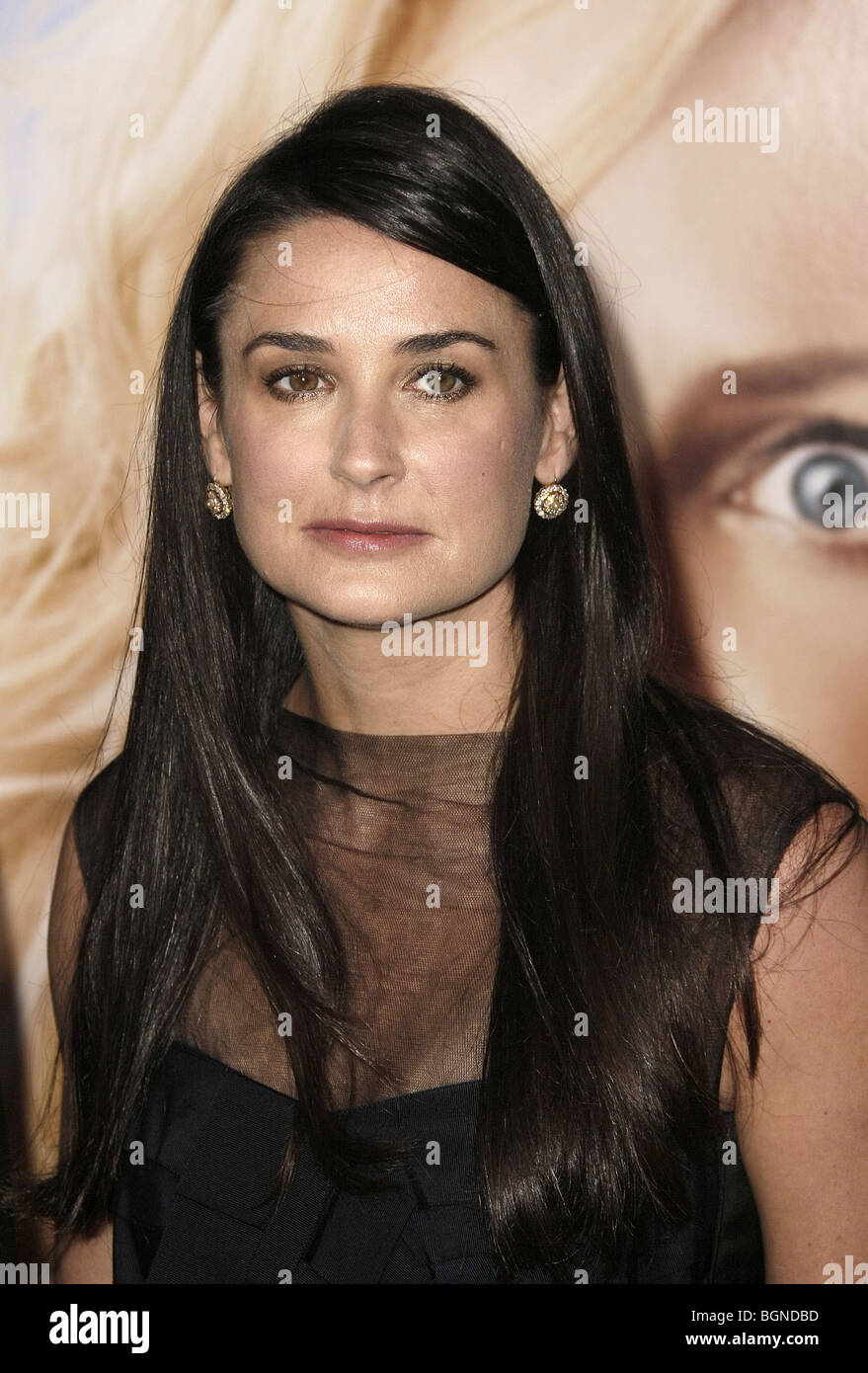 Demi moore premiere hi-res stock photography and images - Alamy