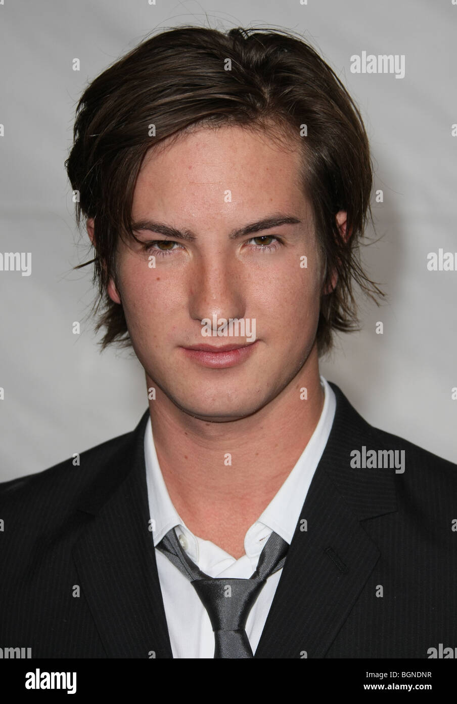 ANDREW JAMES ALLEN THE LOVELY BONES LOS ANGELES PREMIERE HOLLYWOOD LOS ...