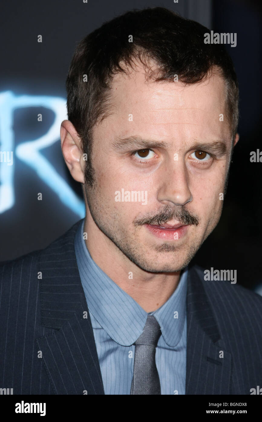 GIOVANNI RIBISI AVATAR LOS ANGELES PREMIERE HOLLYWOOD LOS ANGELES CA ...