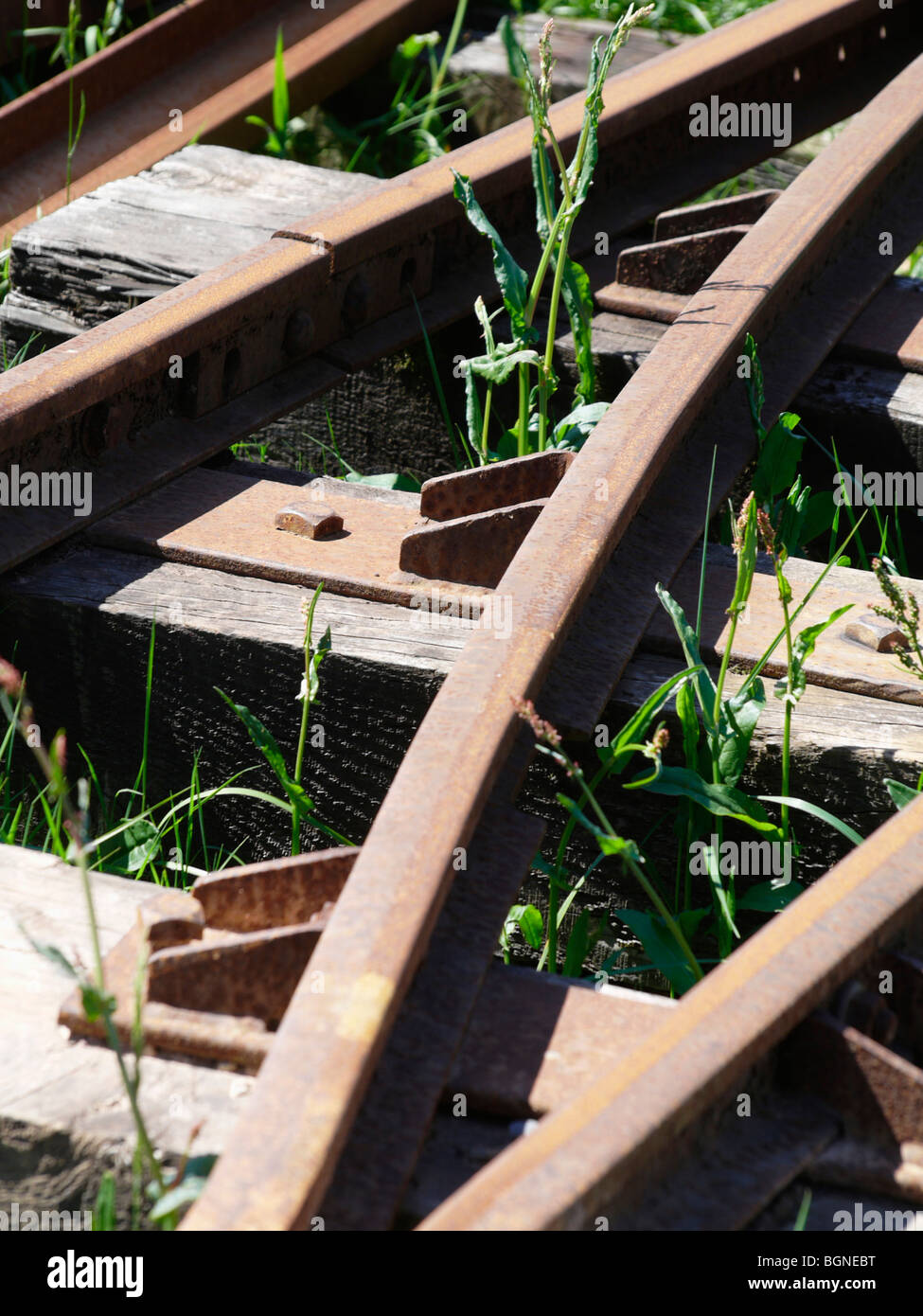 rusty metal industrial relics Stock Photo - Alamy
