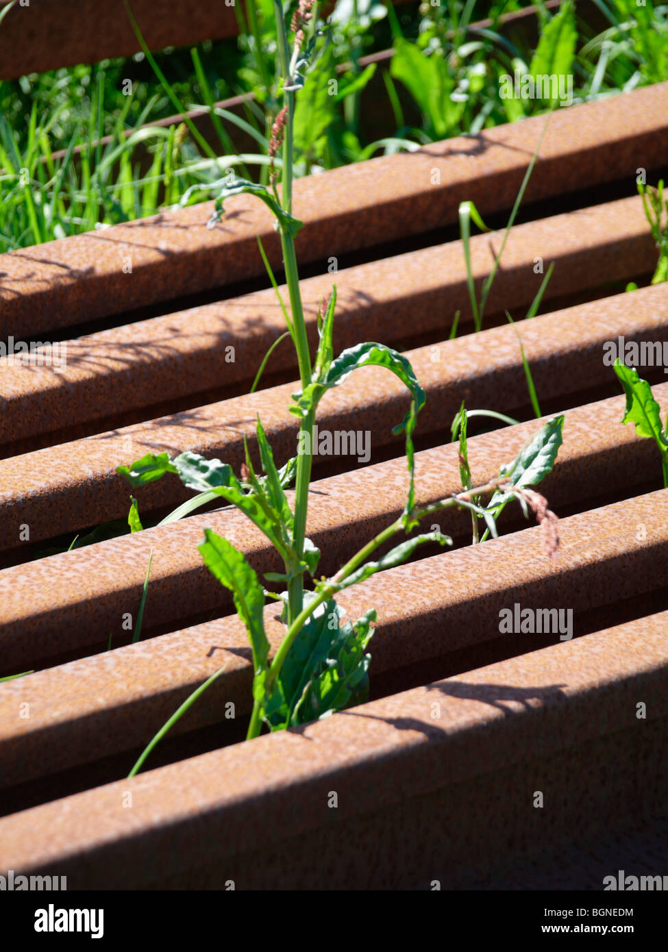 rusty metal industrial relics Stock Photo - Alamy