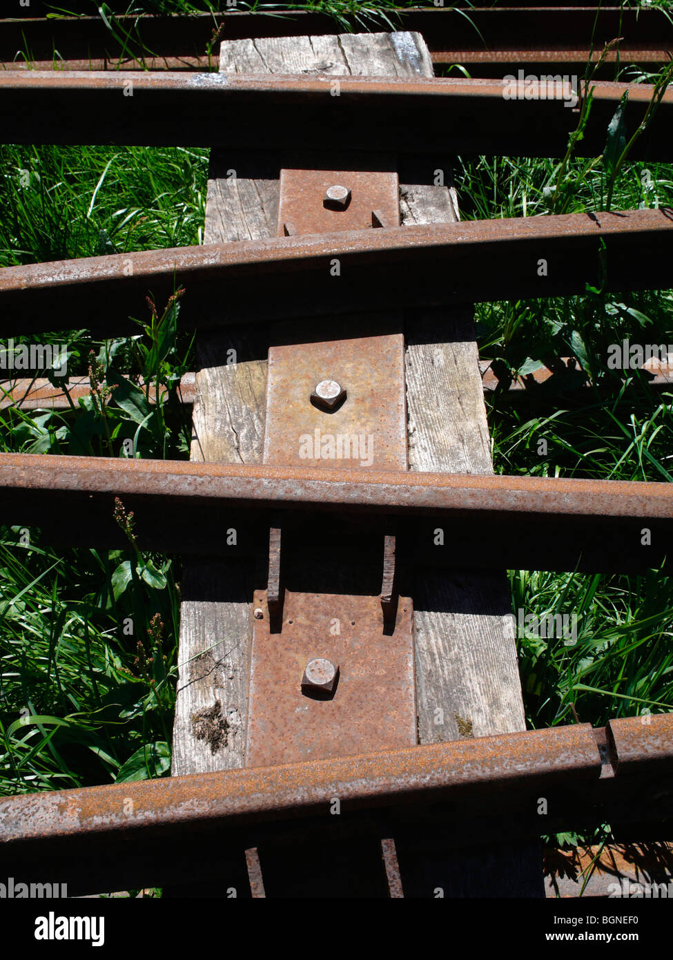 rusty metal industrial relics Stock Photo - Alamy