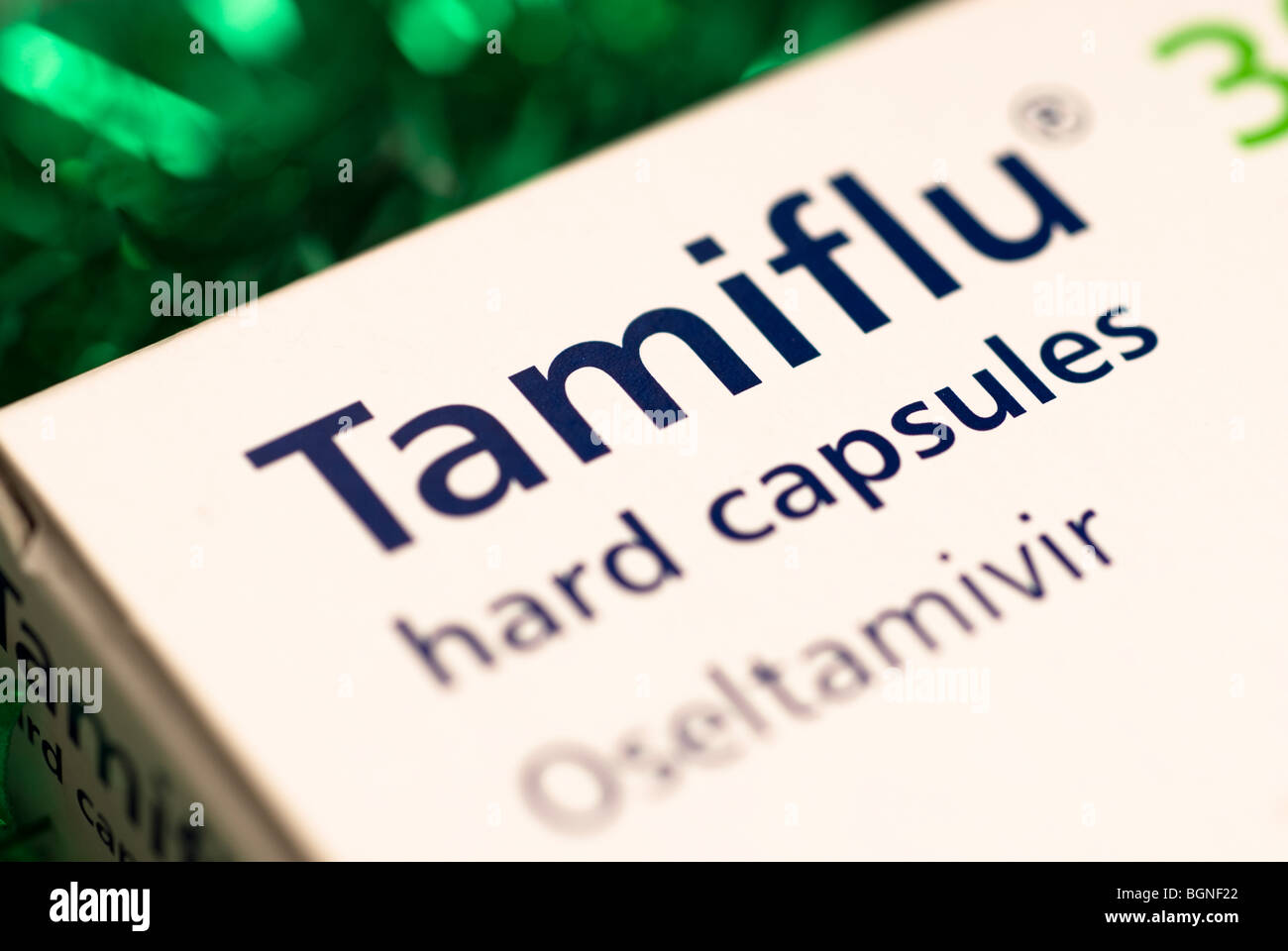 Tamiflu hi-res stock photography and images - Alamy