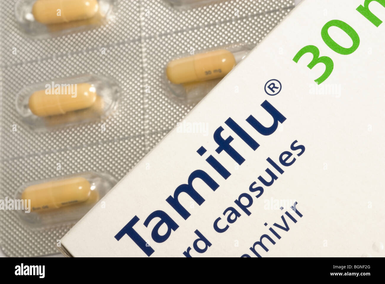 Tamiflu High Resolution Stock Photography and Images - Alamy