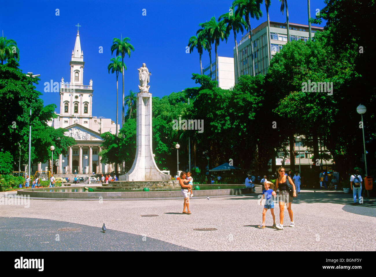 Plaza largo do machado hi-res stock photography and images - Alamy