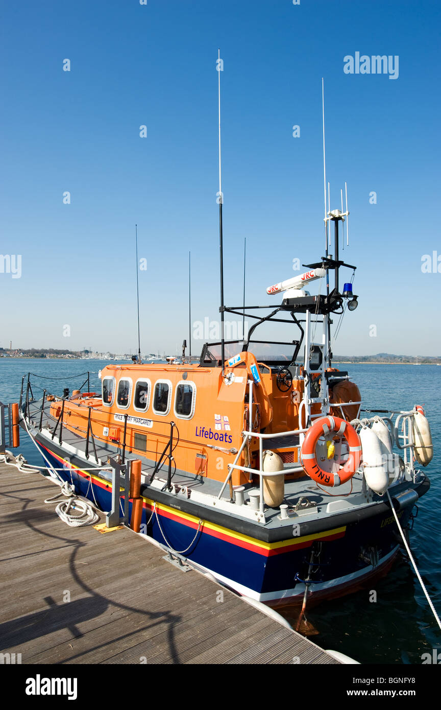 Rnli lifeboat headquarters poole hi-res stock photography and images ...