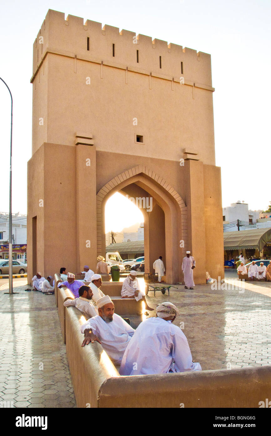 Muscat, Sultanate of Oman Stock Photo - Alamy