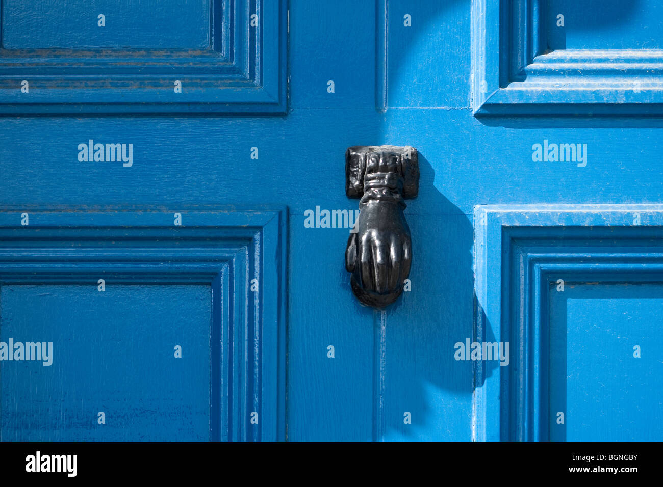 The Welcome Hand Stock Photo - Alamy