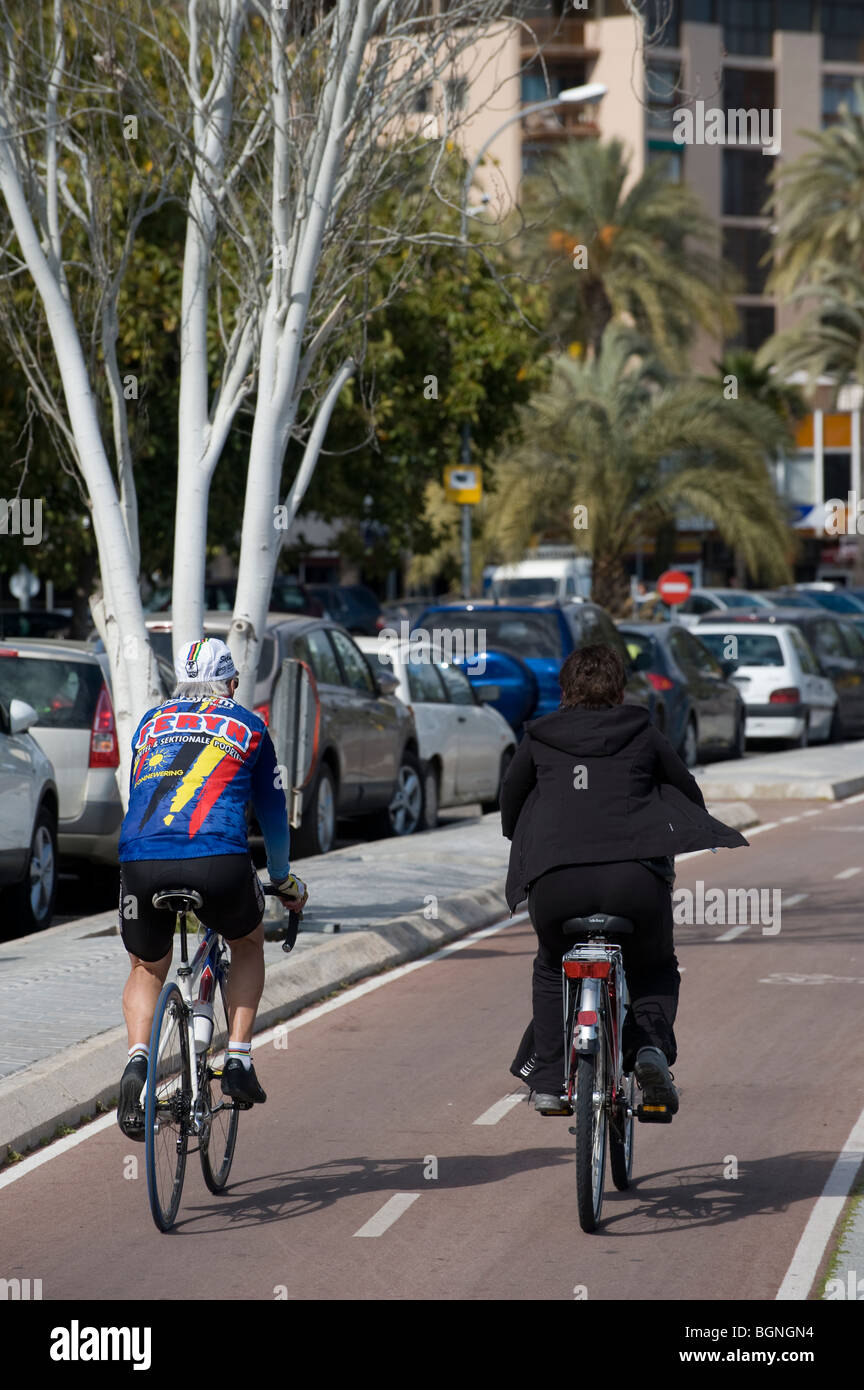 Cycling majorca spain bike hi-res stock photography and images - Alamy