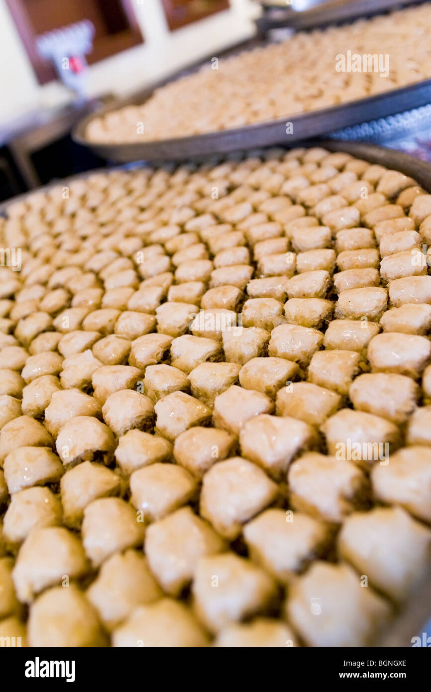 Arabic food in restaurant dubai hi-res stock photography and images - Alamy